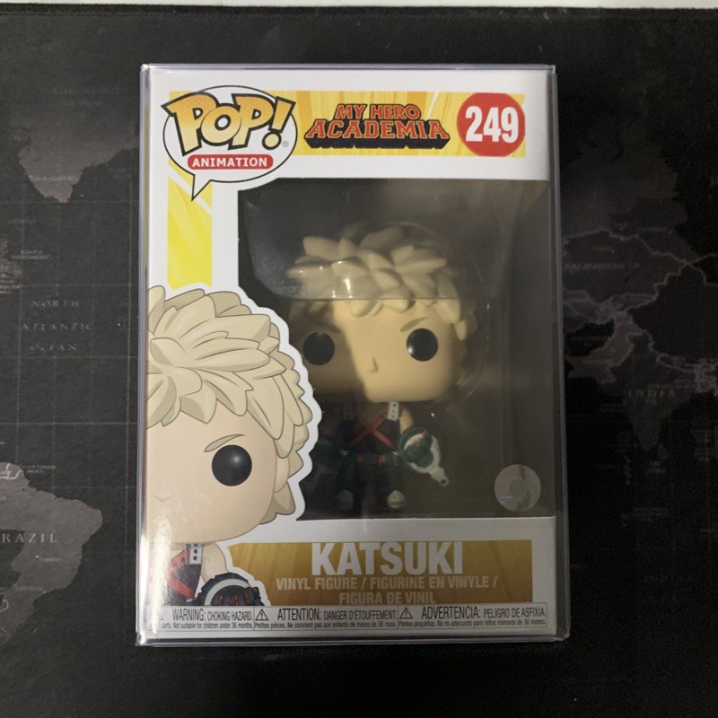 My Hero Academia Katsuki Bakugo Funko Pop | Shopee Philippines