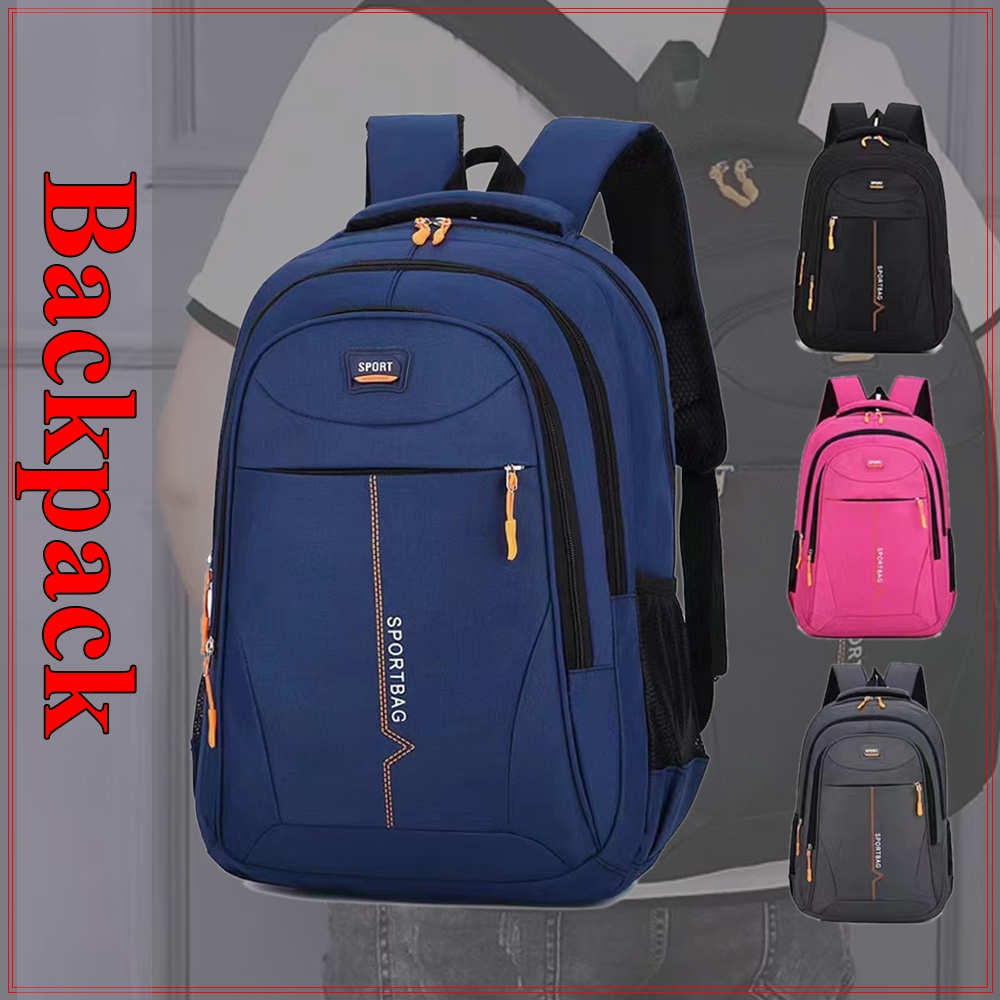 Bag Backpack School Bag Fashion Design Sales | Shopee Philippines