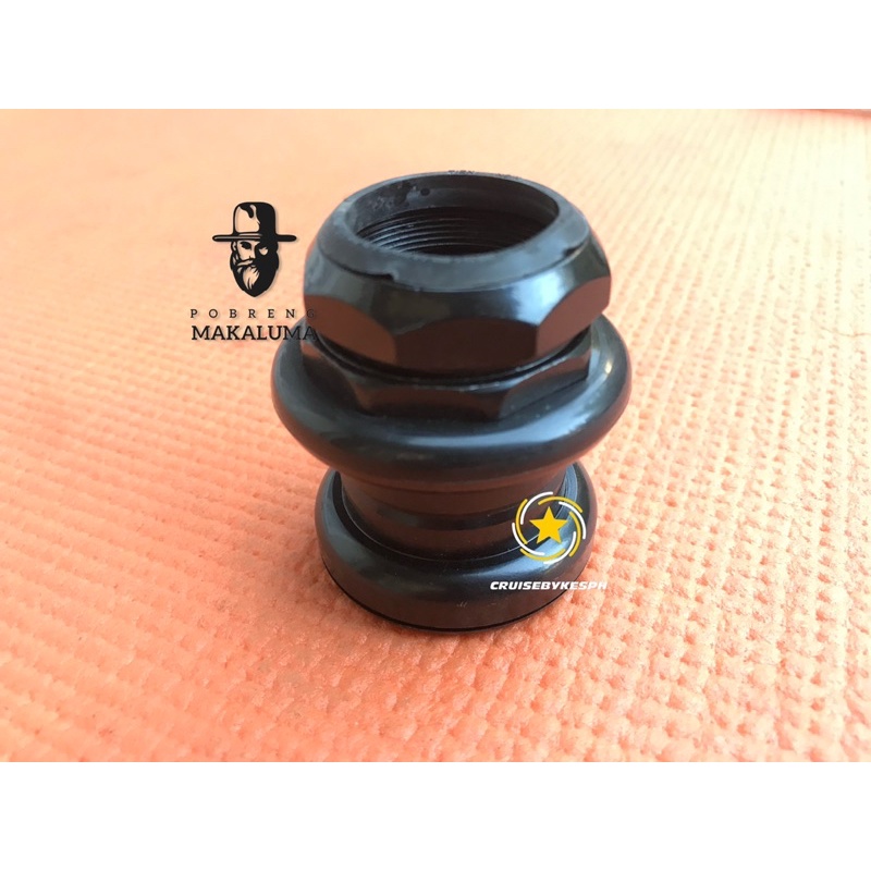 Threaded Headset 1 1/4 EC37/31.8 for 28.6 Stem Insert | Shopee Philippines