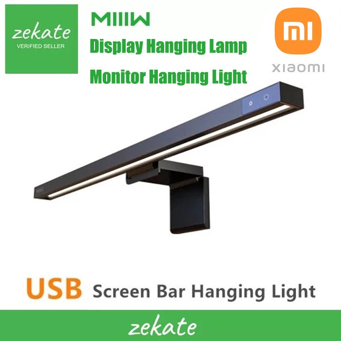 Miiiw Display Hanging lamp Monitor Hanging Light Monitor lamp | Shopee ...