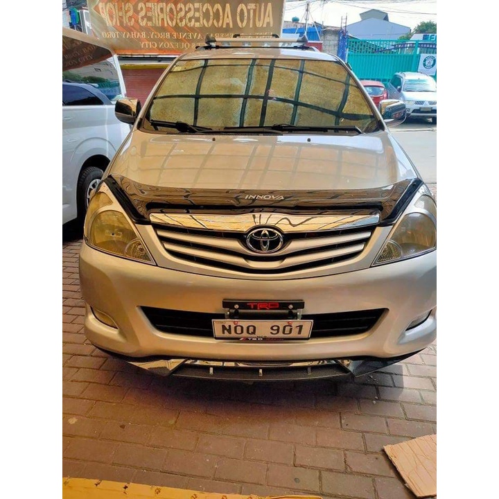 Innova Gen 1 To 3 OEM Double Blade Front Chin | Shopee Philippines