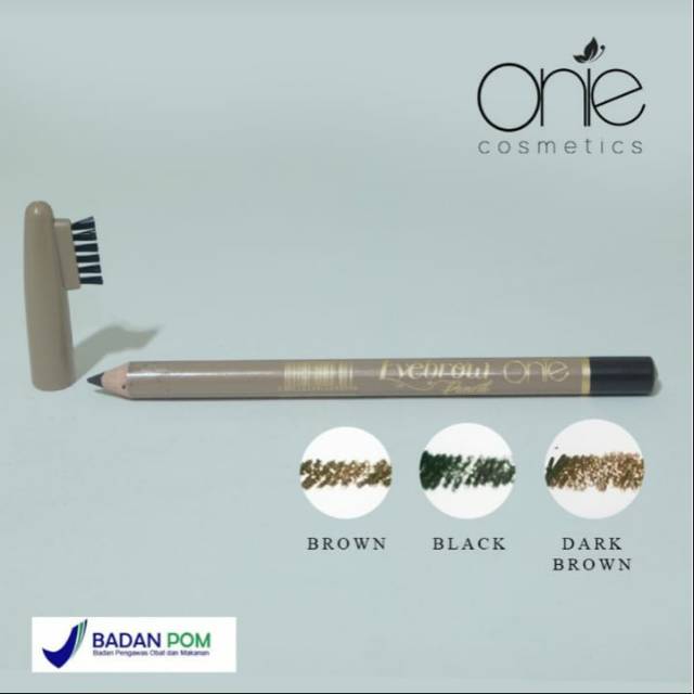 Onie EYEBROW DARK BROWN | Shopee Philippines