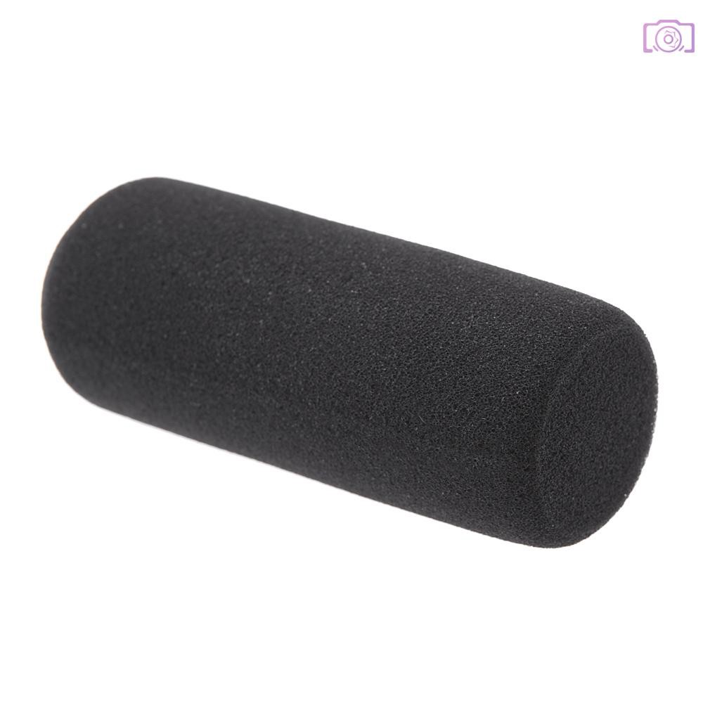 Top ⭐ Windshield 12cm Mic Microphone Foam Sponge Windscreen Cover for ...