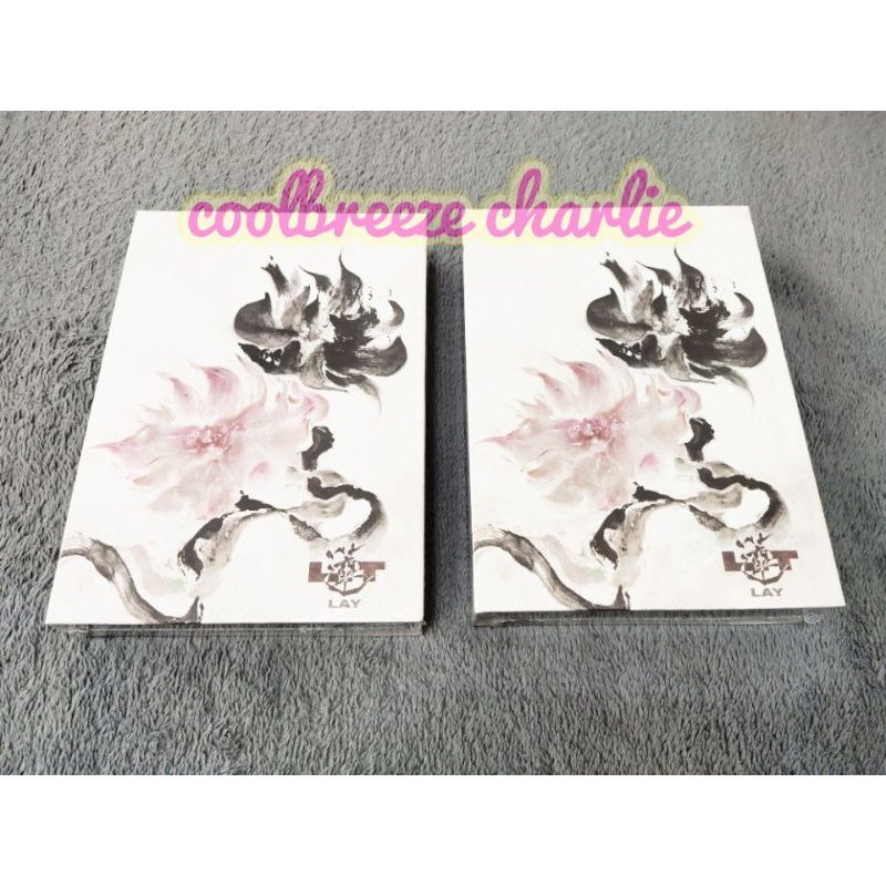 LAY ZHANG - LIT ALBUM (Sealed) | Shopee Philippines