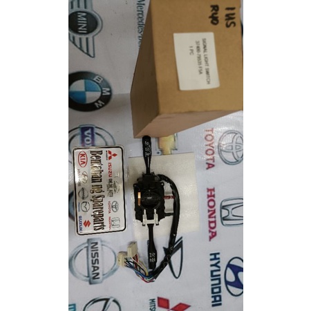 SIGNAL SWITCH SUZUKI MULTICAB F5 ENGINE | Shopee Philippines