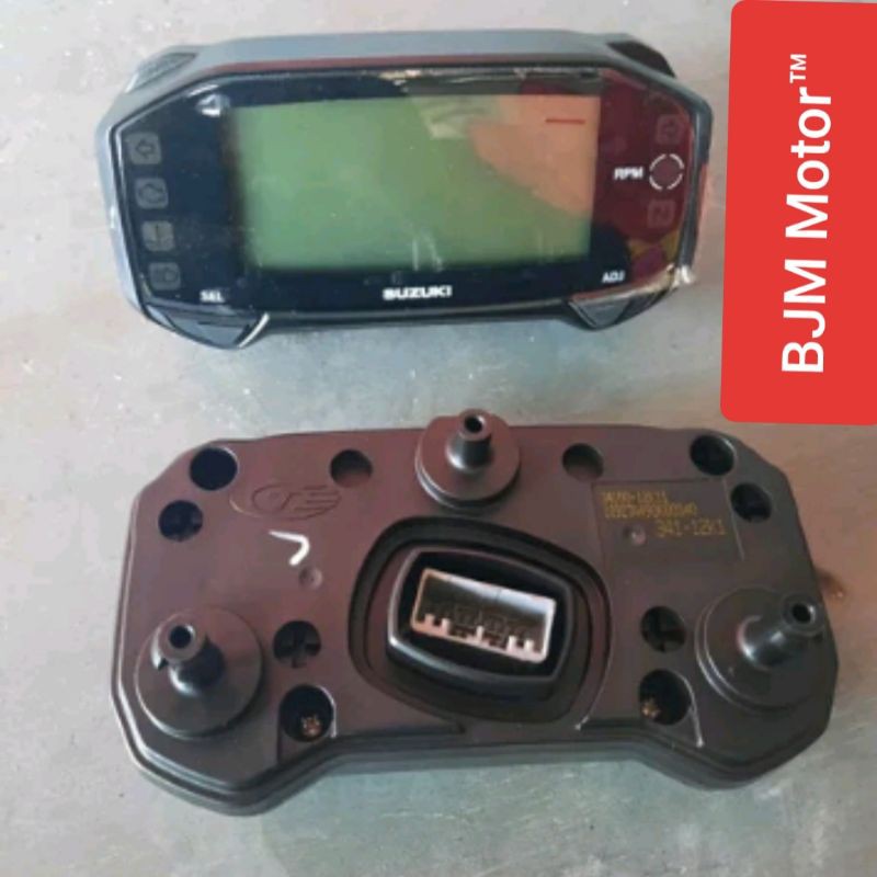 Speedometer Kilometer Spido Suzuki GSX 150R GSX 150S Original Spido GSX ...