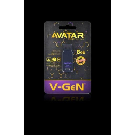 Avatar Flashdisk by V-Gen 16GB | Shopee Philippines