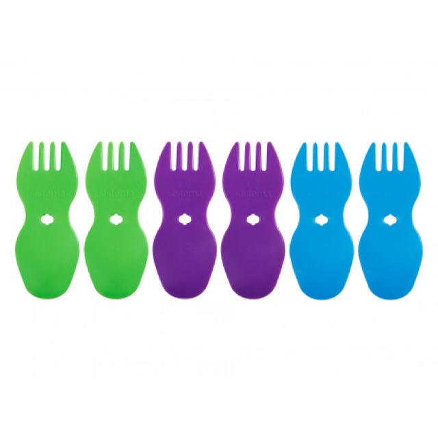 BENTO | SPORK (1PC 2-in-one Eating Utensils) | Shopee Philippines