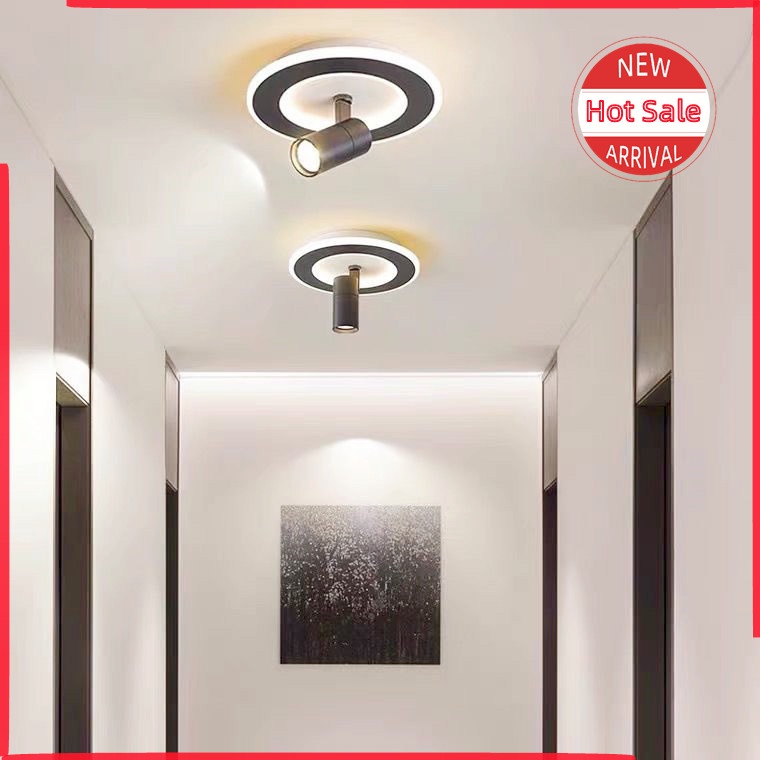 Spotlight Corridor Lamp Indoor Aisle Ceiling Light Family Living Room ...