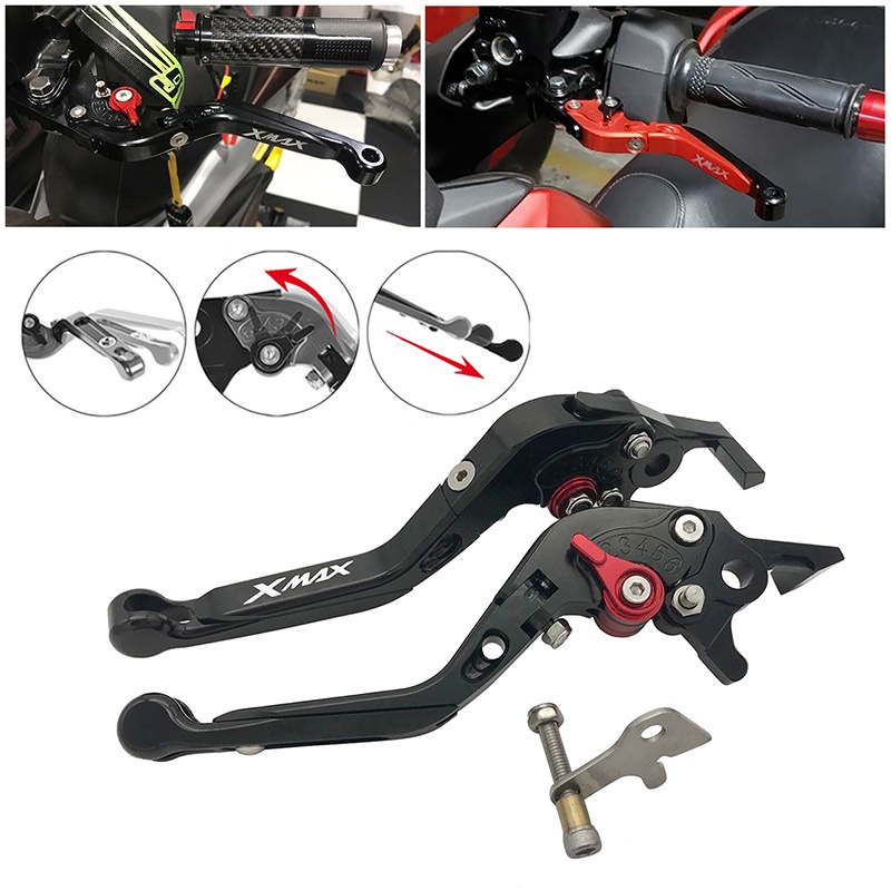 【SEMSPEED】 For Yamaha X-MAX XMAX 300 400 250 125 2017-2022 Motorcycle ...
