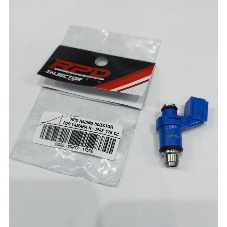 Injector RPD Injector Yamaha Nmax 175CC 10 Holes | Shopee Philippines