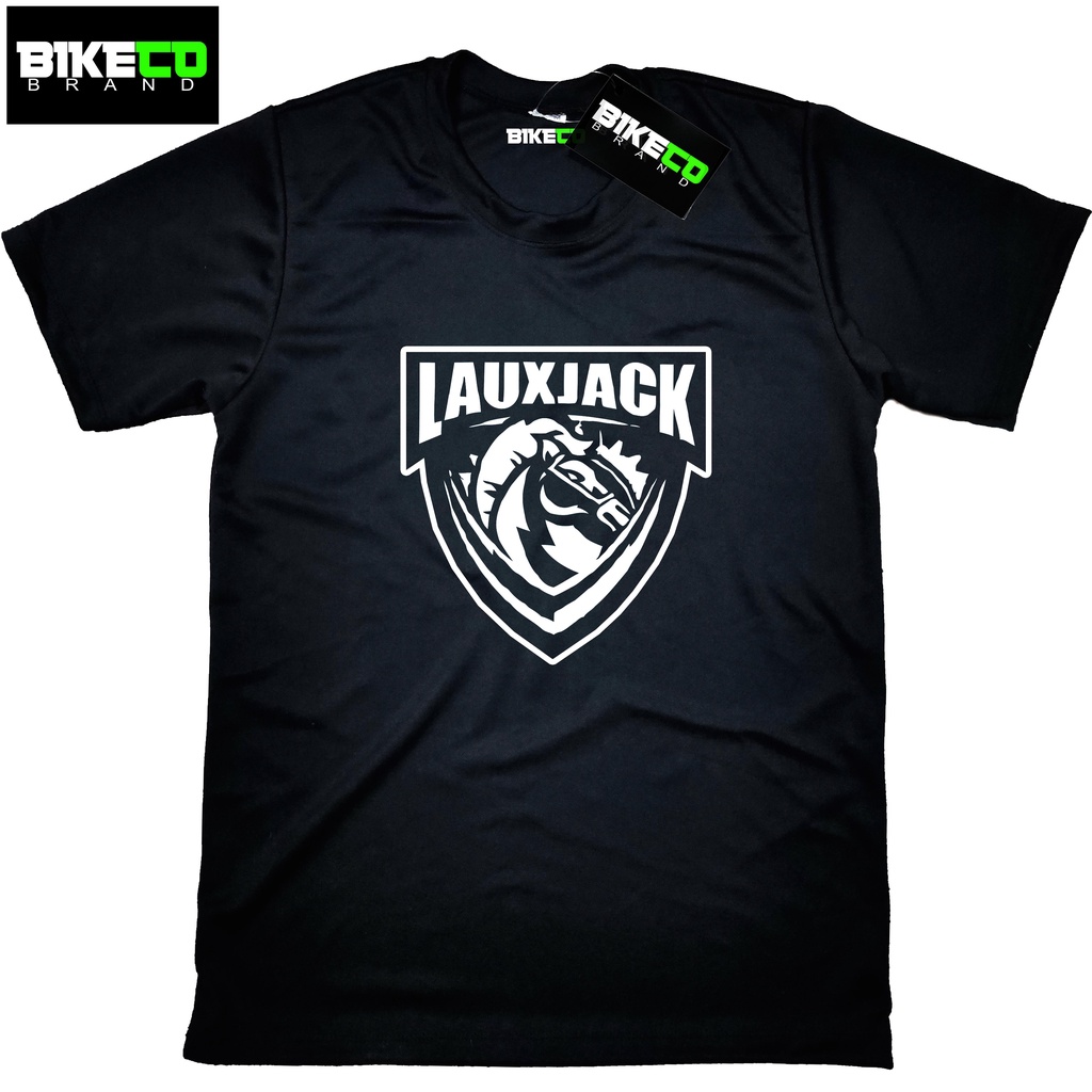 Laux Jack Cycling Dri-Fit Shirt | BIKECO Brand Collections | Shopee ...