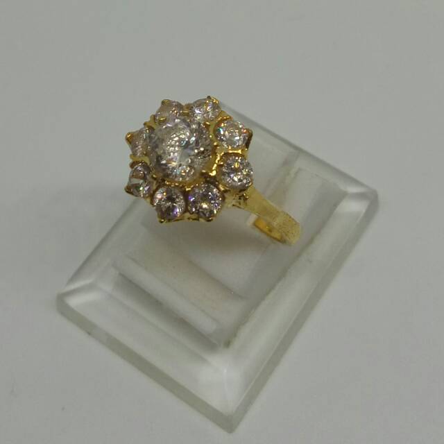 MATA Big eye marking ring | Shopee Philippines