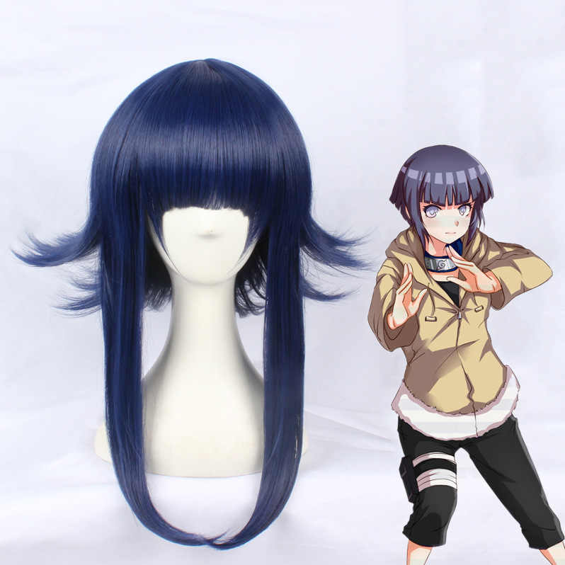 NARUTO Wig Cosplay Konan Mitsuki Itachi Sakura Kakashi Sasuke Hinata ...