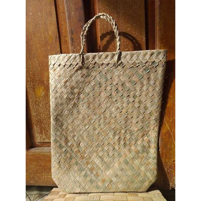 Lisbon basket (libon basket made in Aklan) | Shopee Philippines