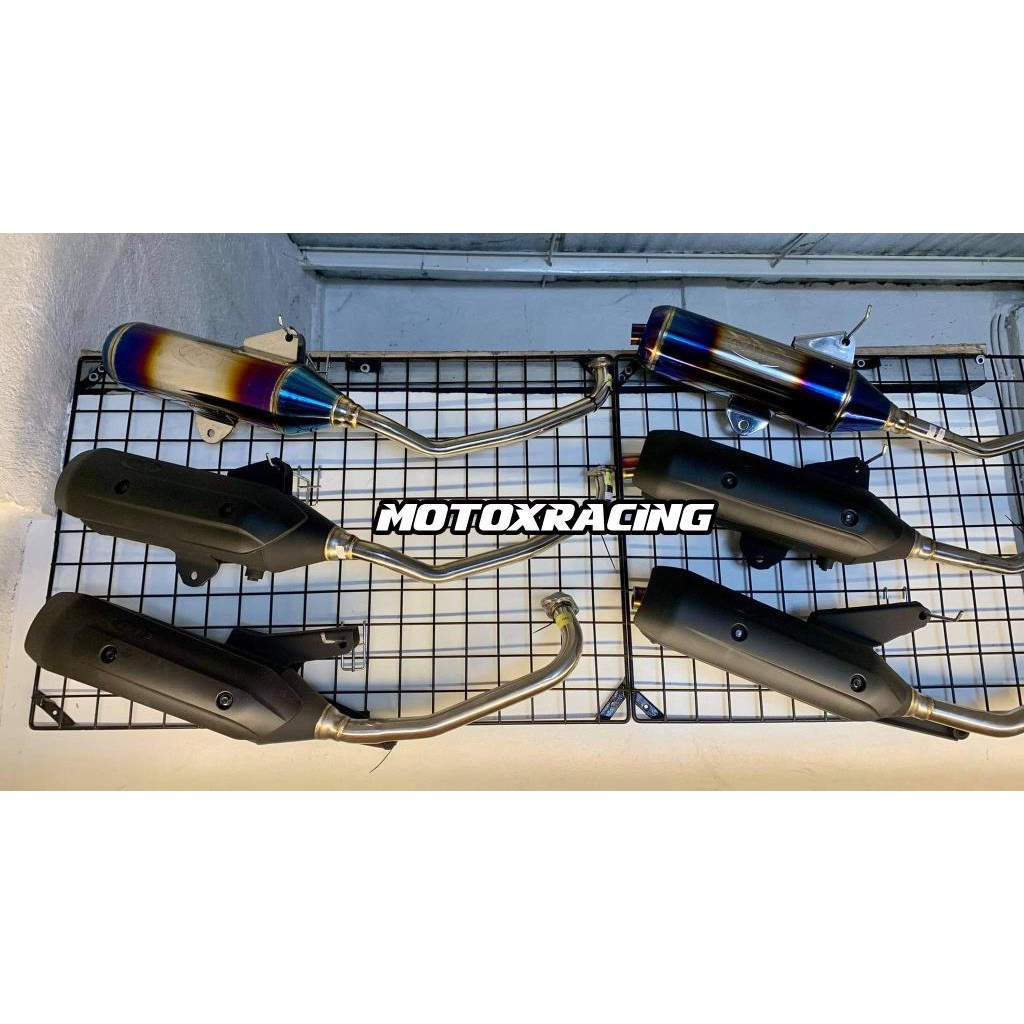 JVT Power Pipe V3 NMax 2020 / Aerox 2021 | Shopee Philippines
