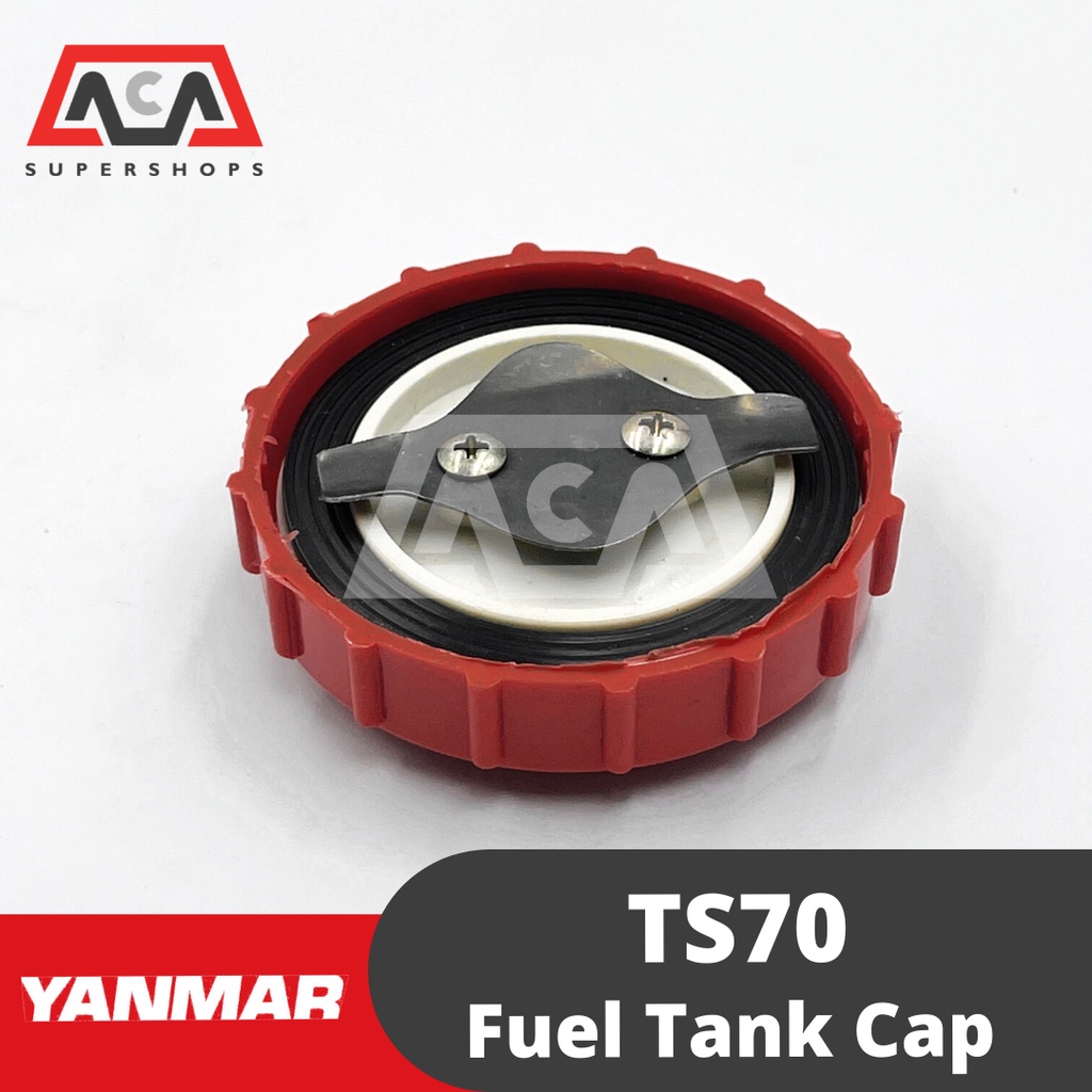 Fuel Tank Cap For Yanmar TS70 Diesel Engine | Shopee Philippines