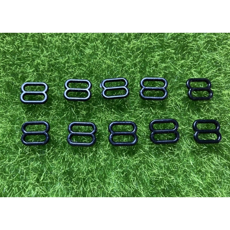 10pcs Plastic Bra Adjuster Strap Sliders | Shopee Philippines