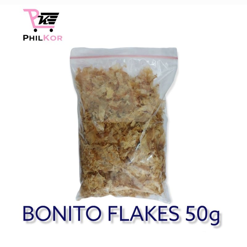 Katsuoboshi Bonito Flakes 100g Takoyaki Samurai Fish flakes | Shopee ...