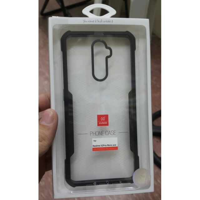realme x2 pro reno ace xundd beetle case | Shopee Philippines
