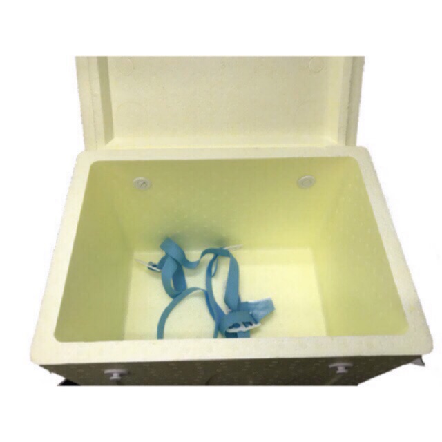 STYRO BOX / POLAR ICE CHEST EXTRA LARGE / ICE BOX / COOLER / STYROFOAM ...