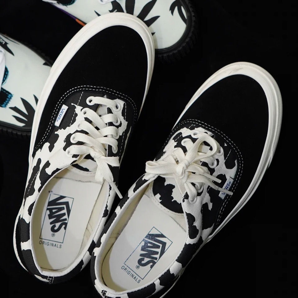 VANS Year-On-Year Branded Model Vault Og Era Lx Anaheim Black And White ...