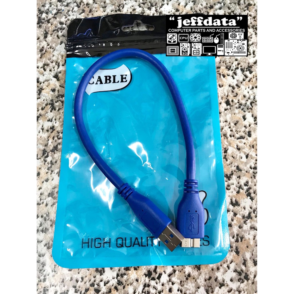 High Speed Intelligent Line USB 3.0 External Cable (jeffdata computer ...
