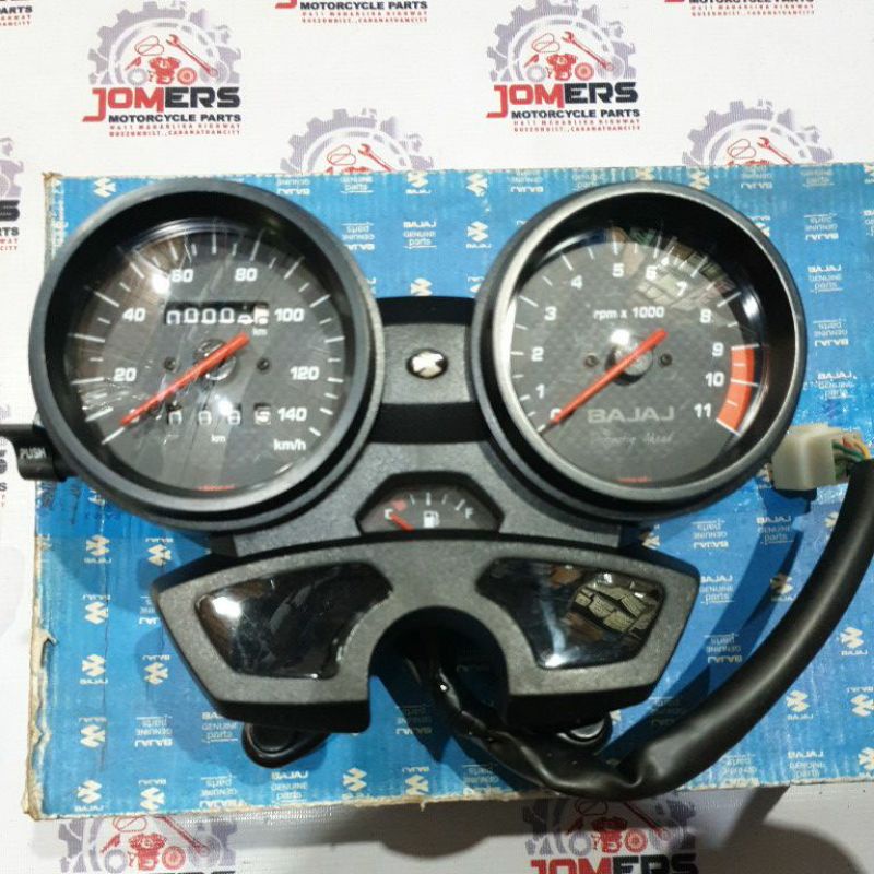 DISCOVER 135 SPEEDOMETER ASSEMBLY DS191049 ( mel ) | Shopee Philippines