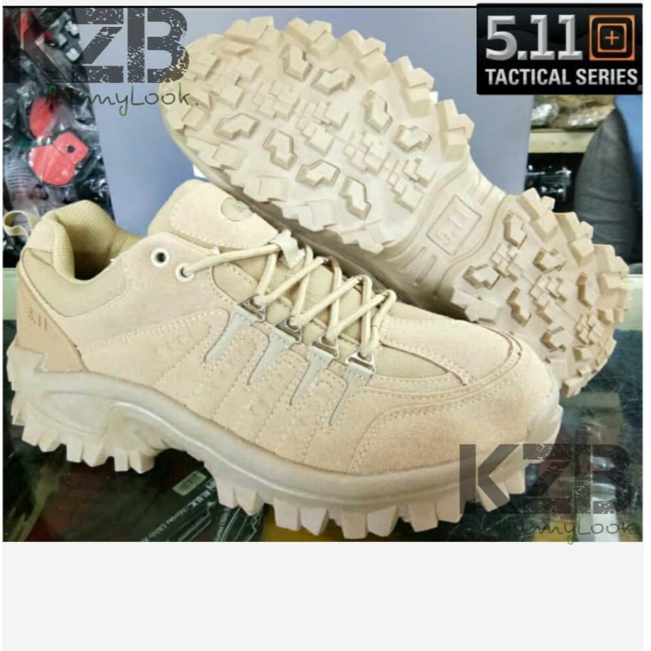 Shoes 5.11 4in - Cream (Original) | Shopee Philippines
