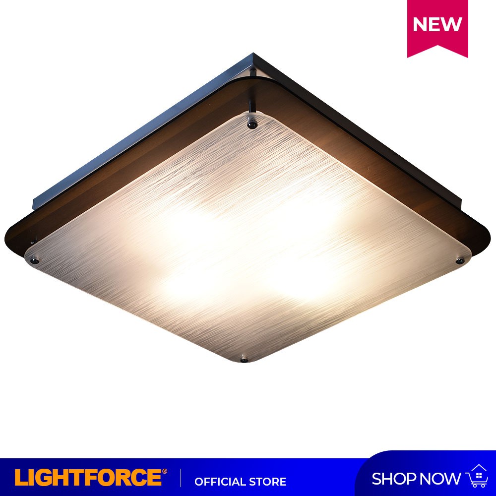 Lightforce Low Ceiling Lamp C5207-4 | Shopee Philippines