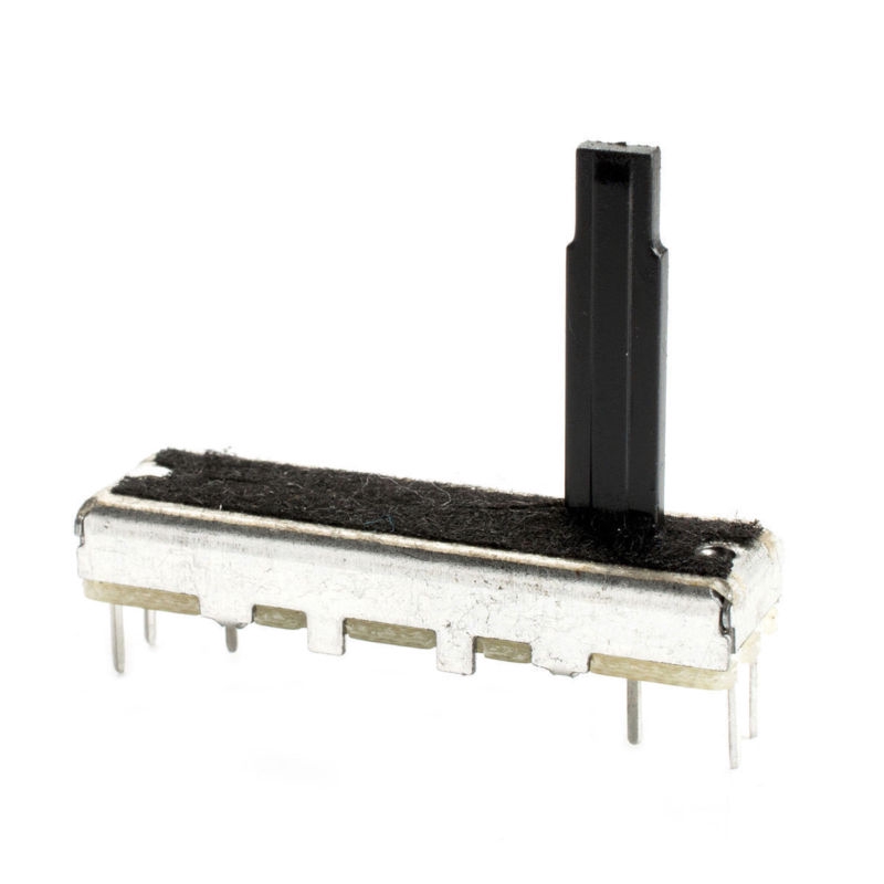 Ready stock* 100K OHM Potentiometer Slide 35mm For music keyboard ...
