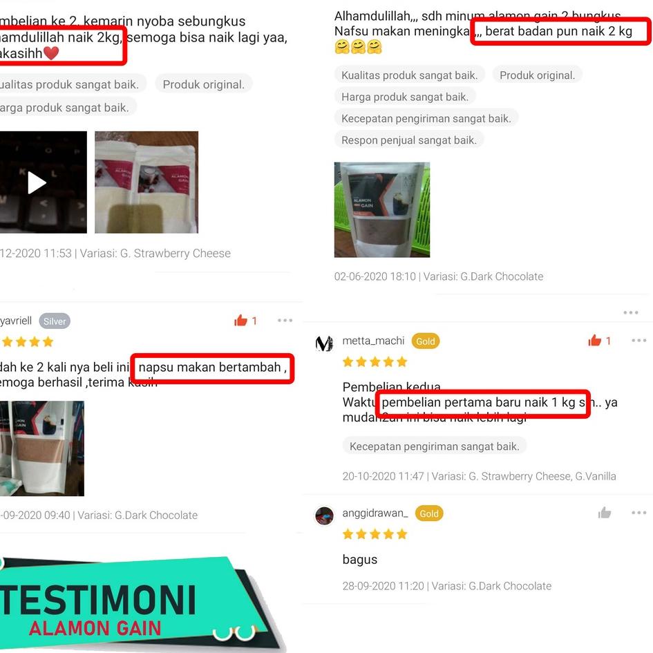 Direct ATC... Body Fatter | Go Alamon | 7x Drinking | Whey + Egg ...