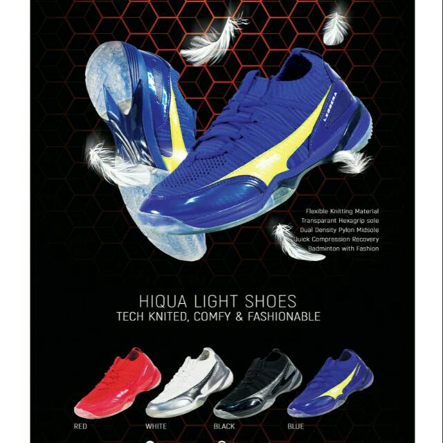 Hi-qua Leggera Original Shoes | Shopee Philippines