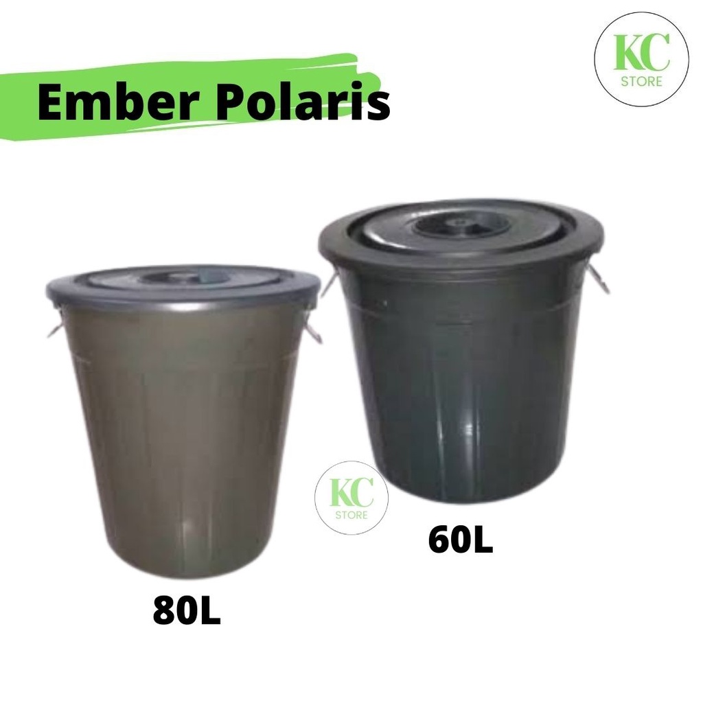 Large Plastic Bucket Lid Jumbo Plastic Bucket 80 Liter Lid | Shopee ...