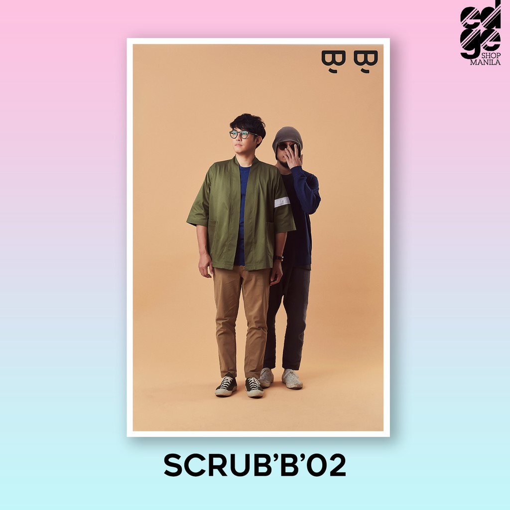 Scrubb สครับบ์ (band) Posters ( 305mm x 470mm ) | Shopee Philippines