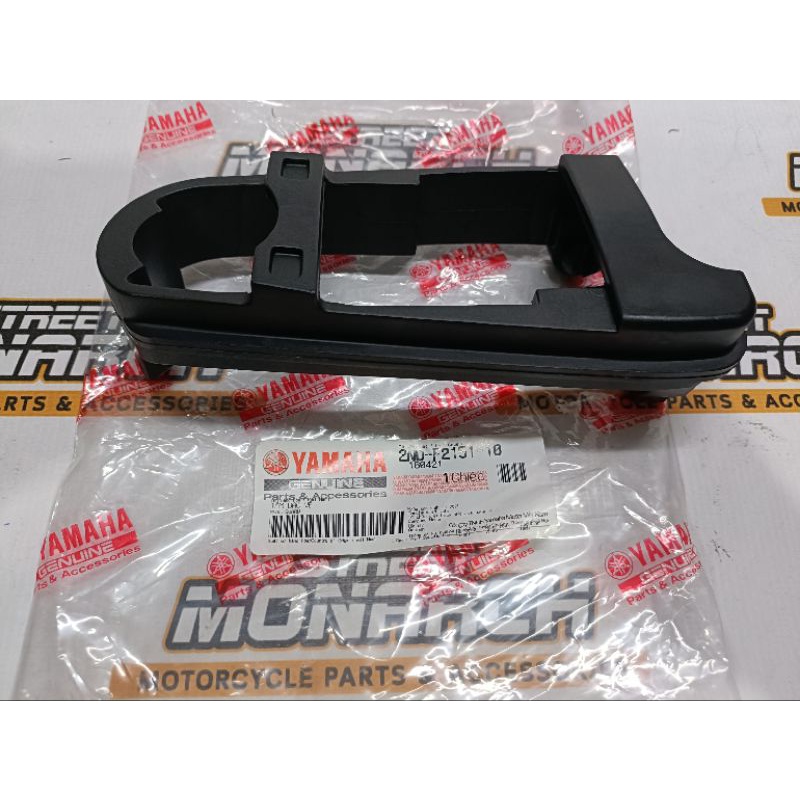 genuine rubber chain guide (SEAL GUARD) for sniper 150/SNIPER 155 VVA ...