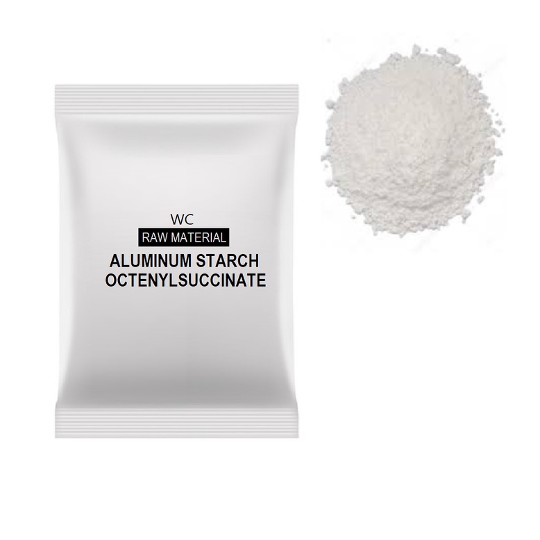 Aluminium Starch Octenylsuccinate DIY Mineral Cosmetics | Shopee ...