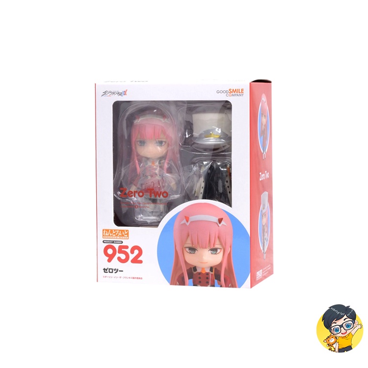 Nendoroid 952 Zero Two | Shopee Philippines