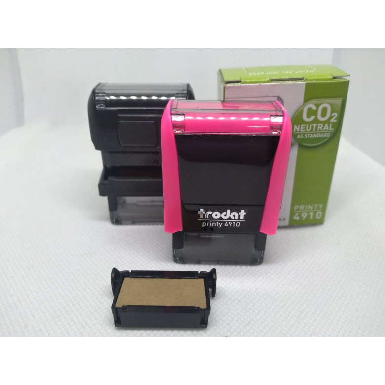 Trodat Printy 4910 BLANK CASE ONLY | Shopee Philippines