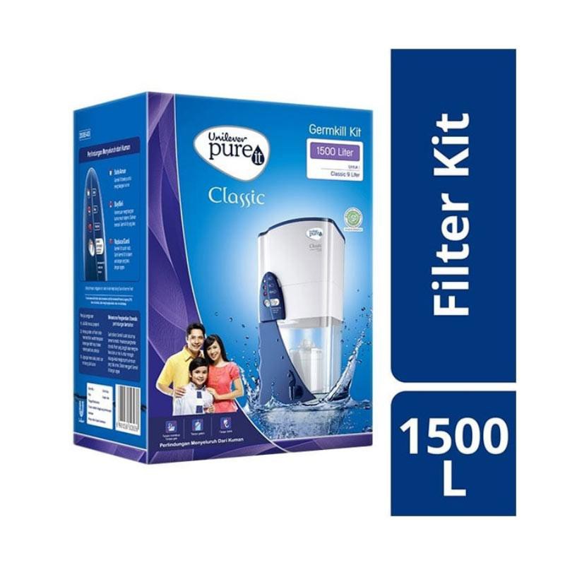 Pure it Germ Kill Classic Water Filter Kit - 1500L | Shopee Philippines
