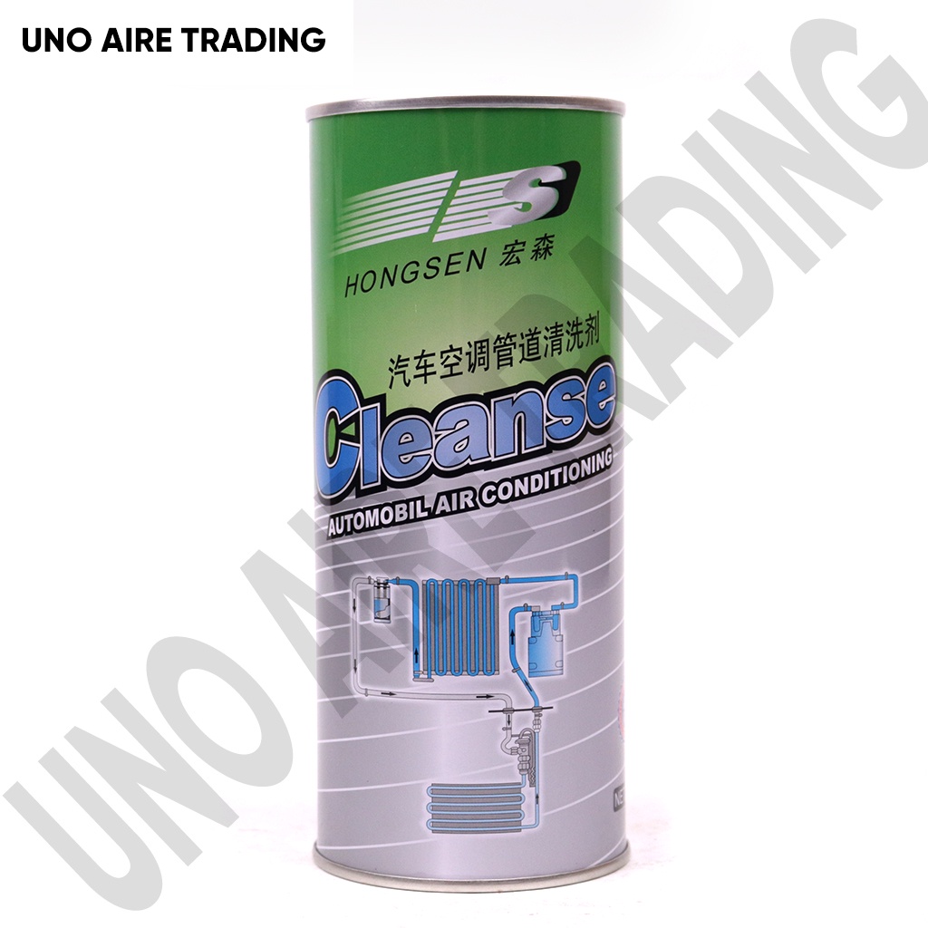 450mL Replacement Cleaning Agent in Can Cleanser Flushing Agent HONGSEN ...