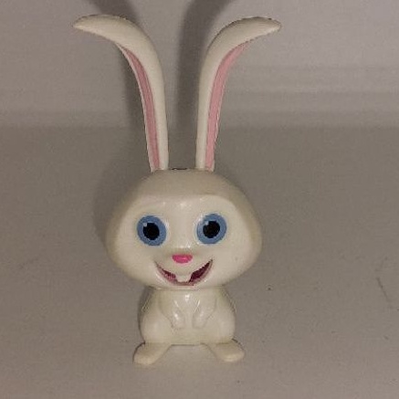 The Secret Life Of Pets Snowball Bunny Rabbit Miniature Mini Universal ...