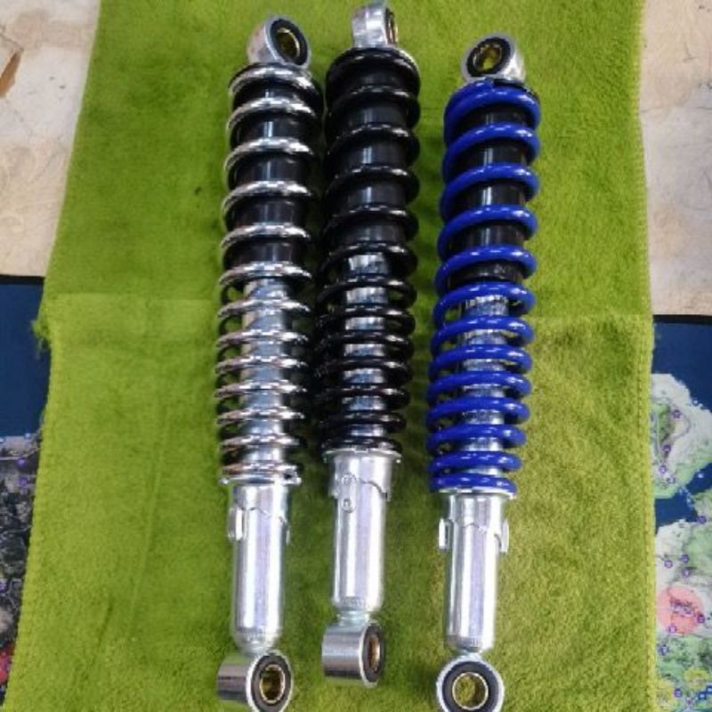 COD MOTORCYCLE SHOCK SUPPORT XRM/RUSI (310mm) | Shopee Philippines