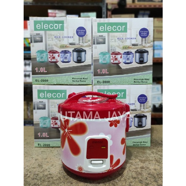 Magic com elecor 1 liter | Shopee Philippines