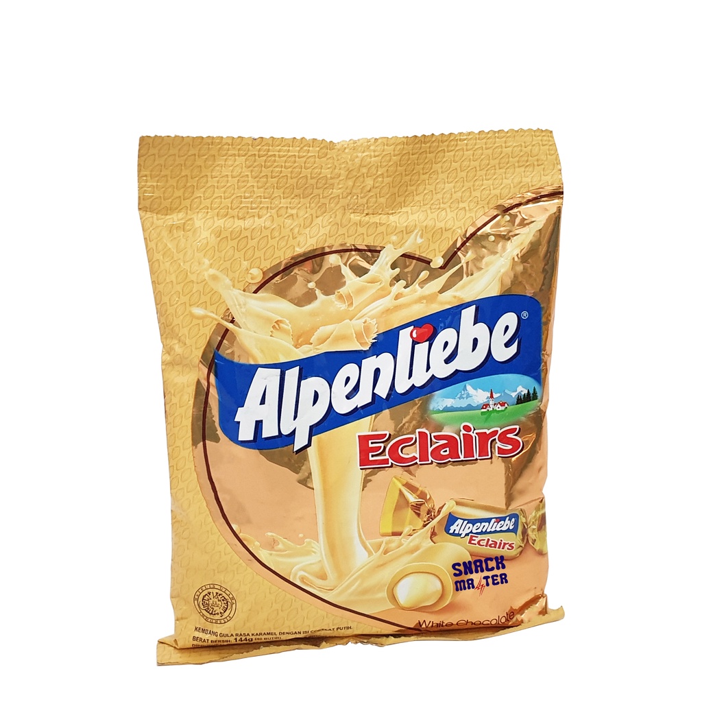 Alpenliebe Eclair Zak Candy - Net 144 gr (40 Grains) | Shopee Philippines