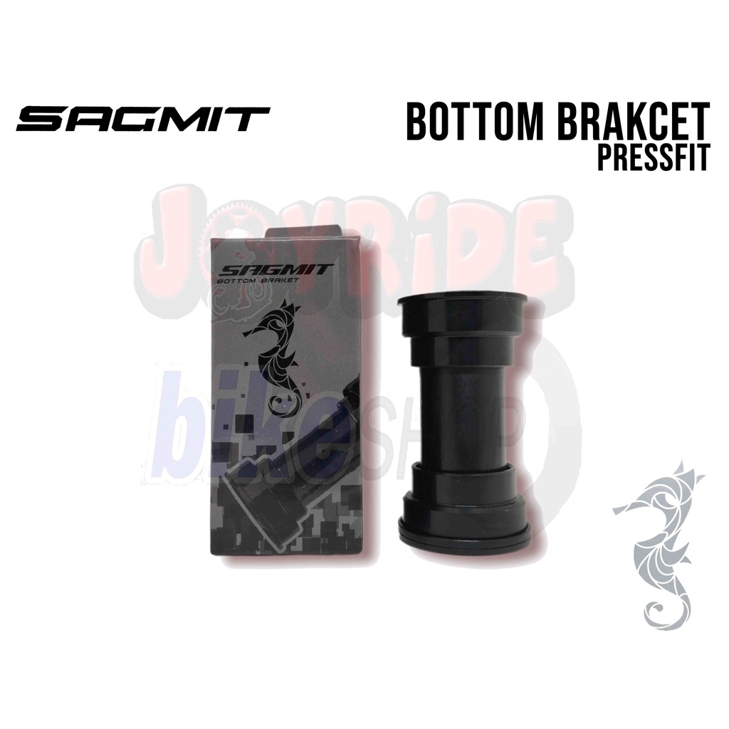 SAGMIT BOTTOM BRACKET HOLLOWTECH (THREAD) (PRESS FIT) | Shopee Philippines
