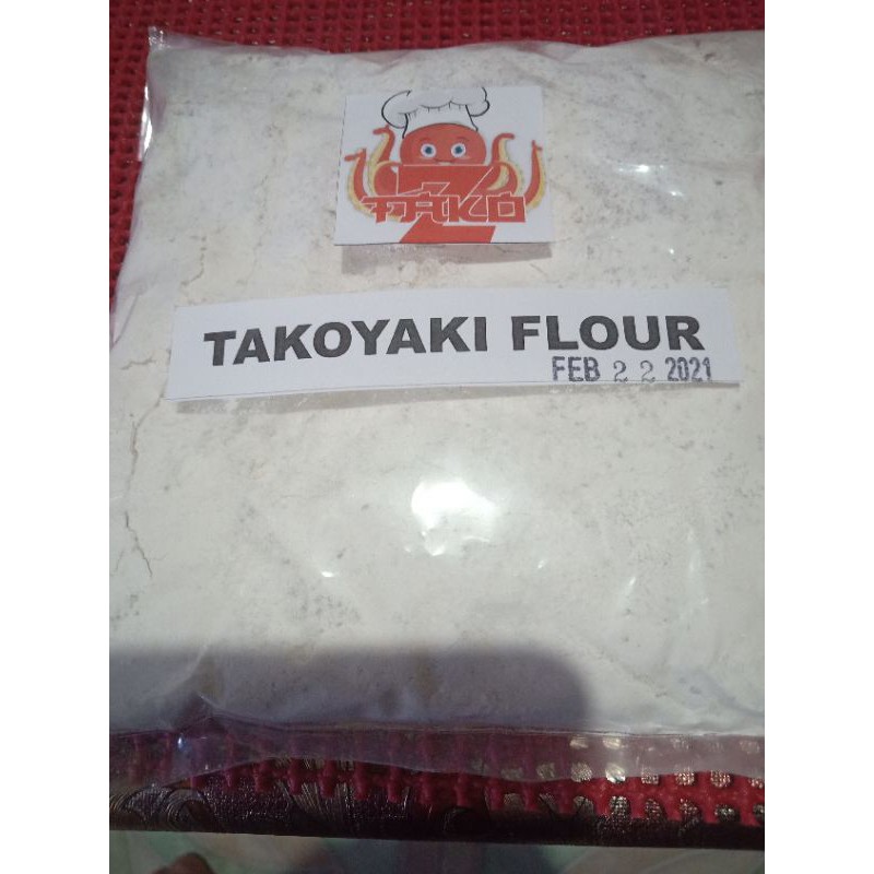 1KG Takoyaki Flour Authentic | Shopee Philippines