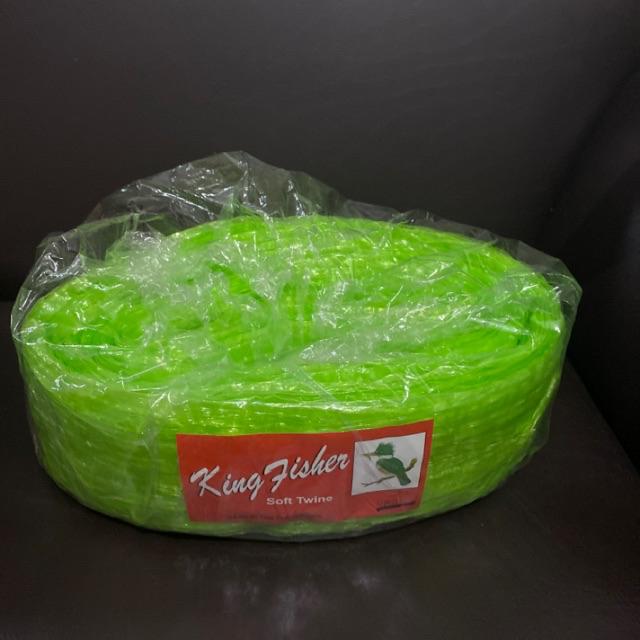 King Fisher Plastic Soft Twine Straw Tali Medium 50meters Rope Tali ...