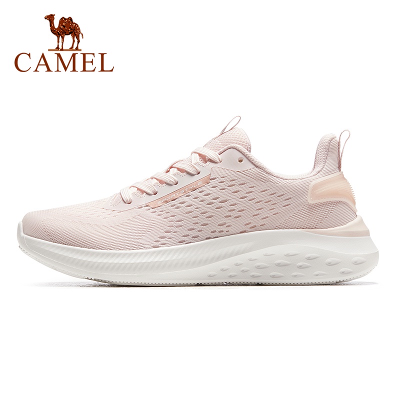CAMEL Outdoor Sports Shoes Women Mesh Breathable Running Non-Slip ...