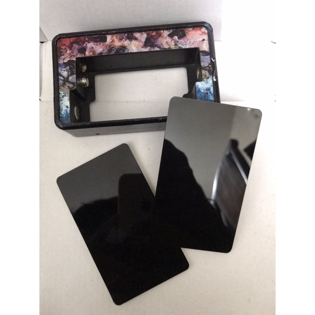 Sky I PANEL BACKDOOR R233 R234 R150 FULL BLACK | Shopee Philippines